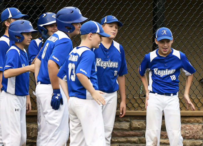 Keystone team continues the dream | News, Sports, Jobs - The Express